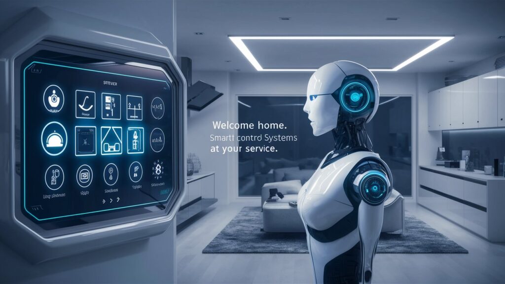 ระบบควบคุมอัจฉริยะ : Smart Control Systems - Student CAS Blog