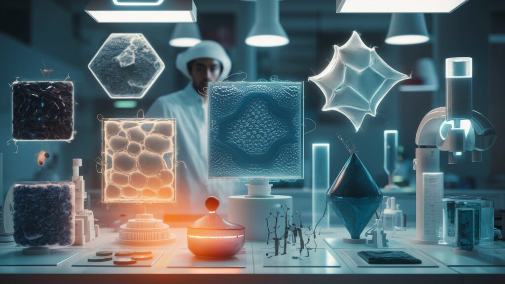 วัสดุอัจฉริยะ : Smart Materials - Student CAS Blog