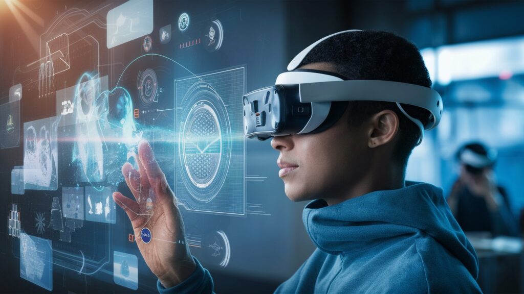 Head-Mounted Display – HMD - Student CAS Blog