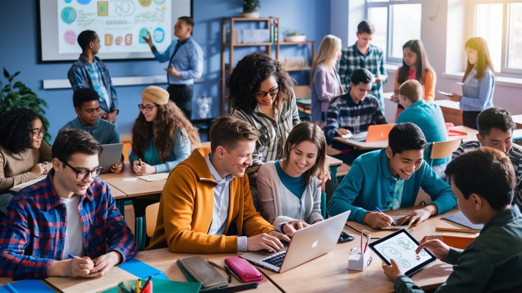 การศึกษาระดับมัธยมศึกษาตอนต้น (Lower Secondary Education) - Student CAS ...