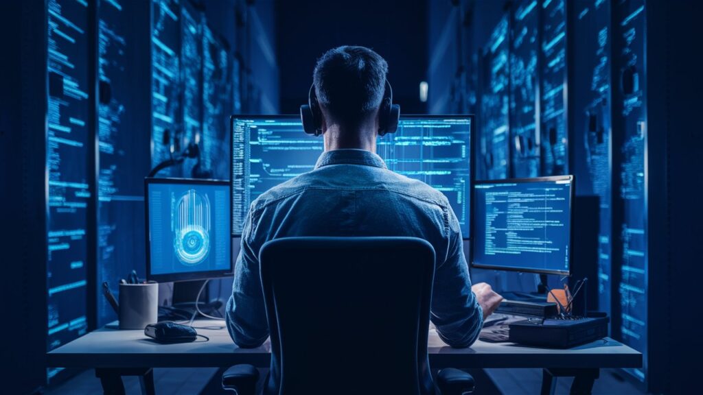 โปรแกรมเมอร์ (Programmer/Software Developer) - Student CAS Blog